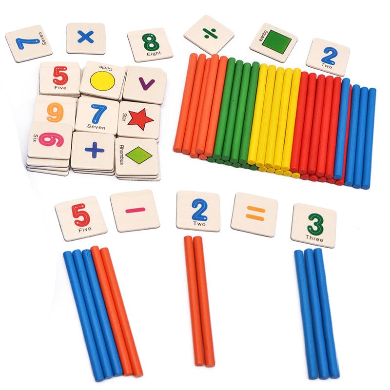 Intelligence sticks sums LAS – Wholesale Toys