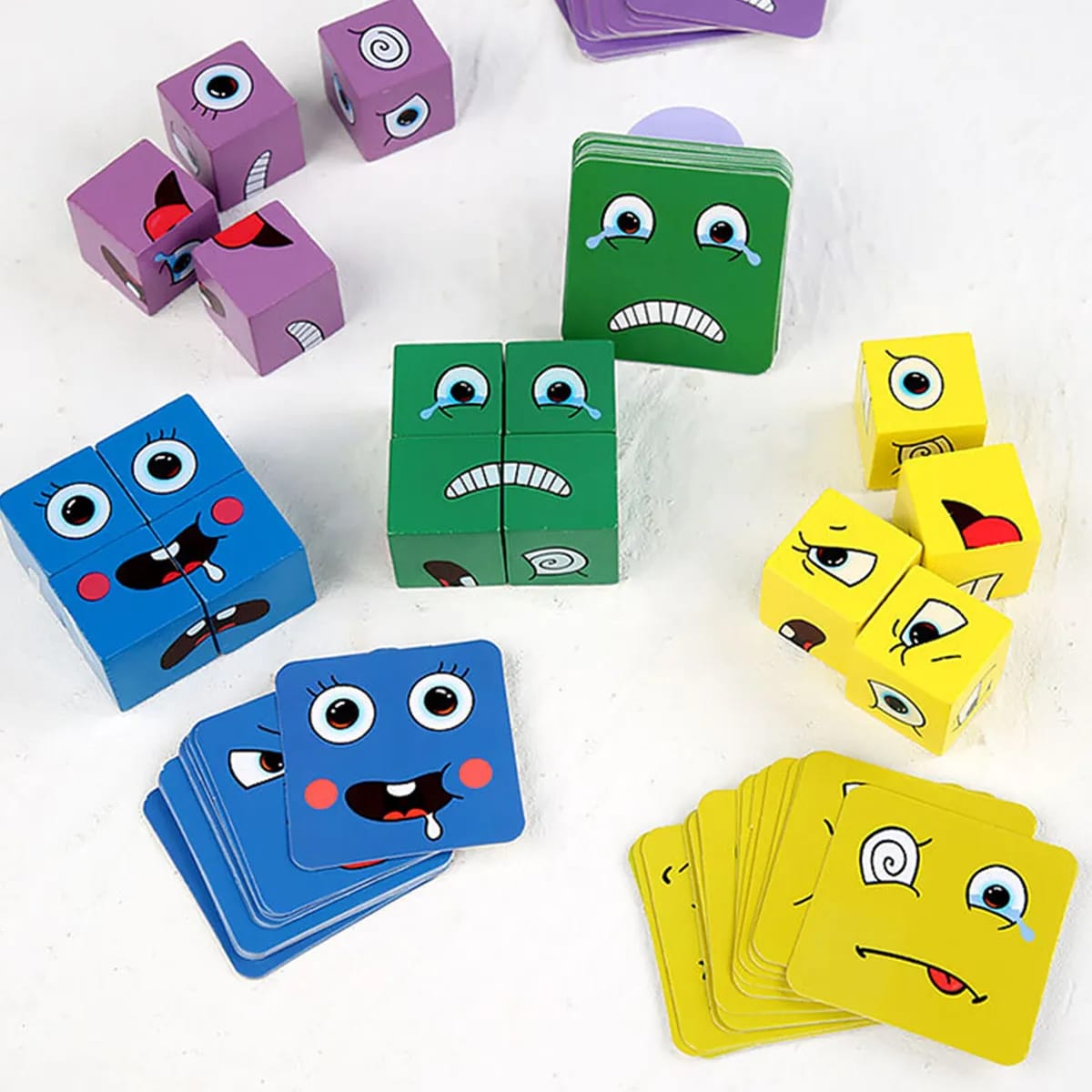 Face Changing Cube KABY – Wholesale Toys