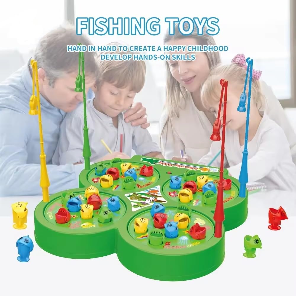 Catch Fishing Game For Multiplayer CAB – Wholesale Toys